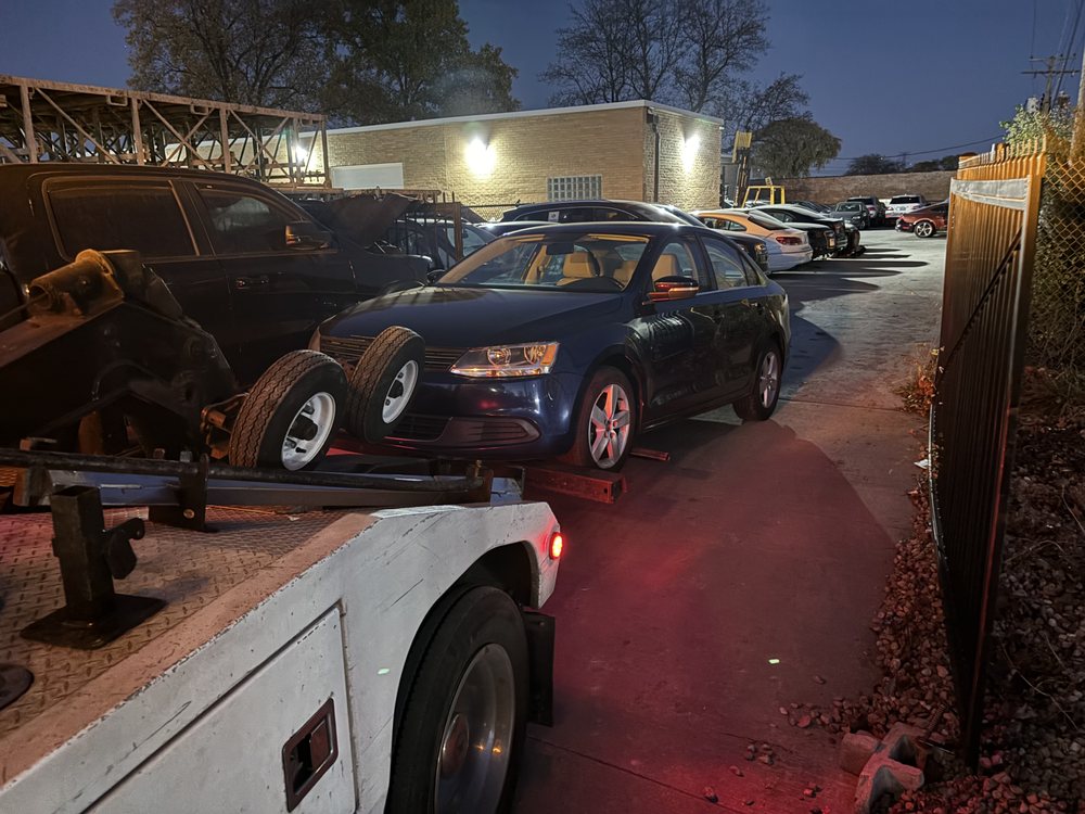 AUTO EXPRESS TOWING SERVICES - Updated February 2025 - Cicero, Illinois ...