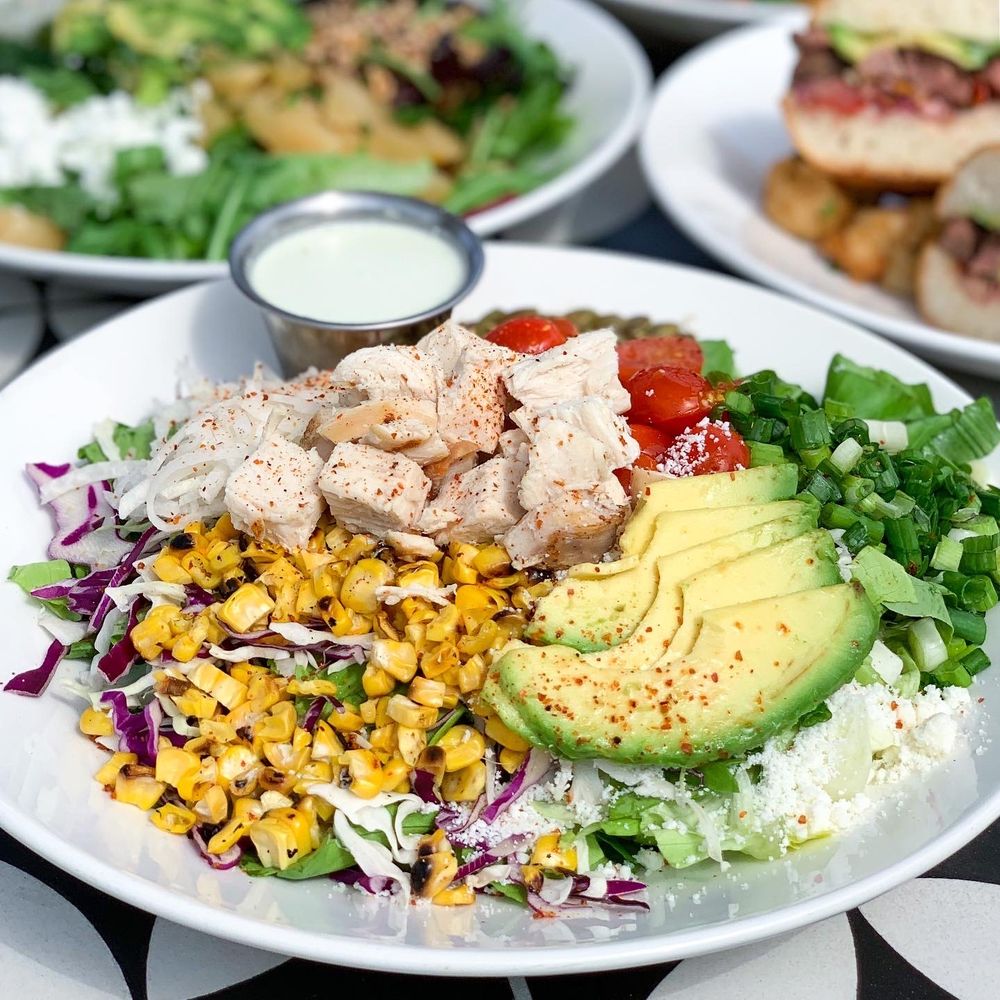 MIXT - Updated August 2025 - 109 Photos & 95 Reviews - 590 E Blithedale ...