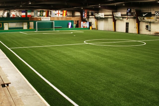 WOLF’S INDOOR SOCCER - Updated September 2025 - 1126 King Industrial Dr ...