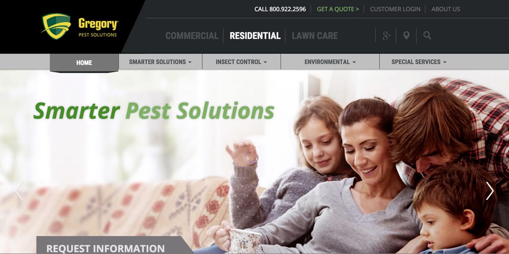 GREGORY PEST SOLUTIONS - Updated August 2025 - 14370 U S Hwy 411 ...