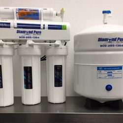 DIAMOND PURE WATER FILTRATION - 159 Photos & 327 Reviews - Water ...