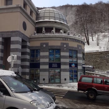 THERMES DE BARÈGES - Rue Ramond, Barèges, Hautes-Pyrénées, France ...