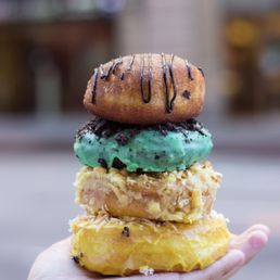 Astro Doughnuts & Fried Chicken Reviews | Read Customer Service Reviews ...