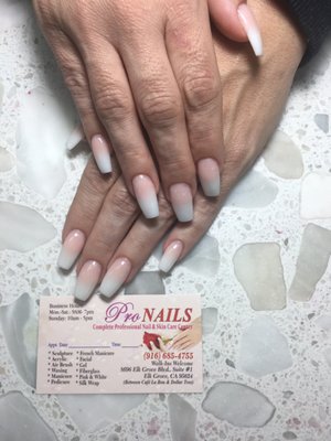 PRO NAILS - 343 Photos & 99 Reviews - 8696 Elk Grove Blvd, Elk Grove ...