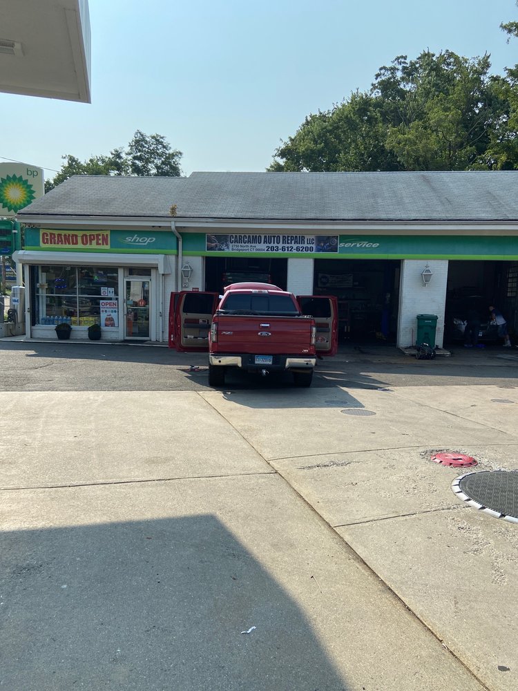 CARCAMO AUTO REPAIR - Updated December 2025 - 2750 North Ave ...