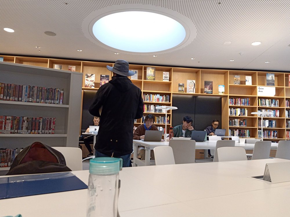 GREEN SQUARE LIBRARY - Updated May 2024 - 100 Joynton Ave, Zetland New ...