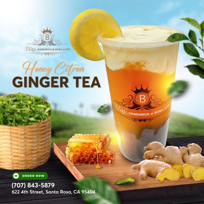 BLISS SANDWICHES AND BOBA CAFE - Updated October 2024 - 146 Photos & 53 ...