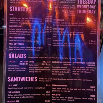 PUGET SOUND PIZZA - DOWNTOWN TACOMA - Updated April 2026 - 185 Photos ...