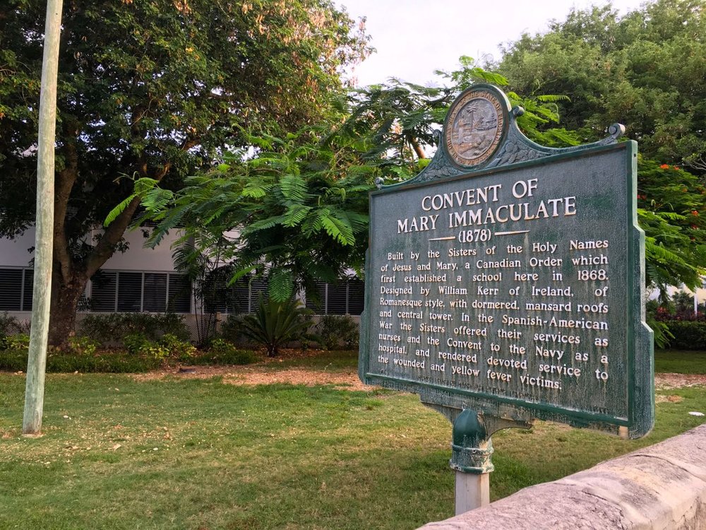 THE BASILICA SCHOOL OF SAINT MARY STAR OF THE SEA - 700 Truman Ave, Key ...