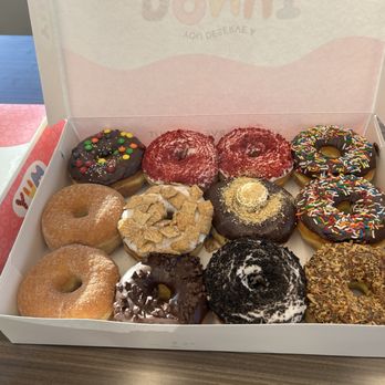 NC DONUT STAR - Updated October 2025 - 29 Photos & 46 Reviews - 539 E ...