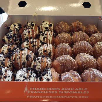 MR. PUFFS - Updated January 2026 - 36 Photos & 18 Reviews - 185 ...