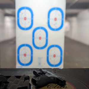 BULLSEYE INDOOR RANGE & GUN SHOP - Updated November 2024 - 43 Photos ...