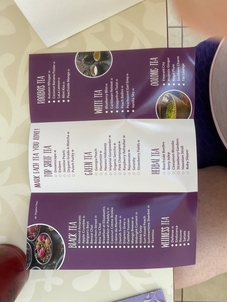 NOBILITEA - 1901 Northwest Expy, Oklahoma City, Oklahoma - Tea Rooms ...