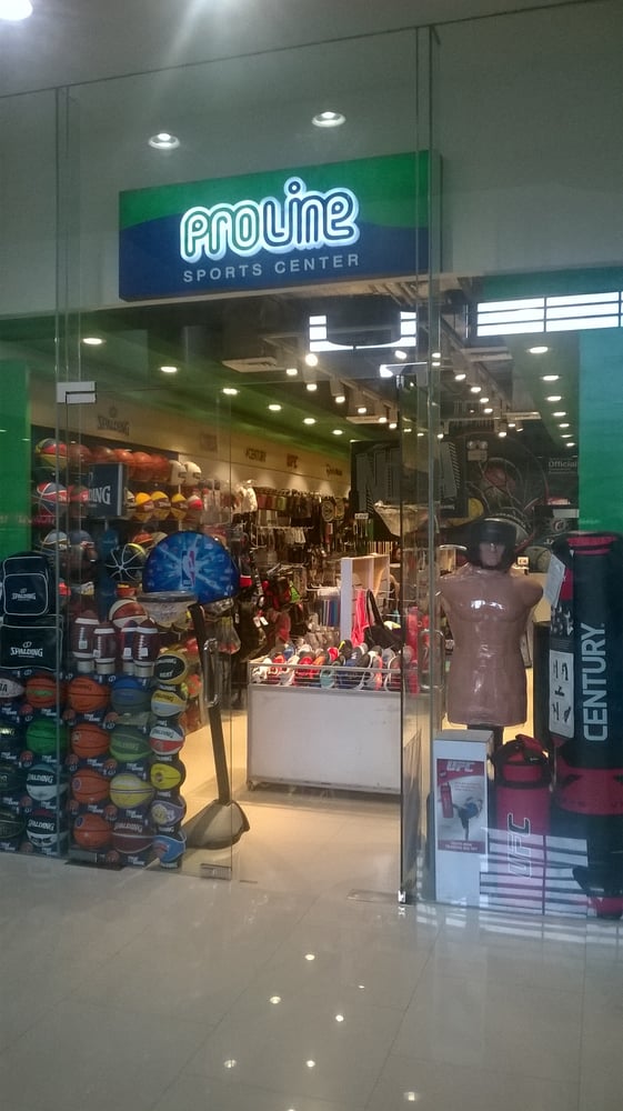 PRO LINE SPORTS CENTER - Updated July 2025 - Alabang-Zapote Road, Las ...