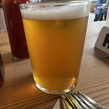 HOOK FISH AT PROOF LAB BEER GARDEN Mill Valley, CA - Updated November ...
