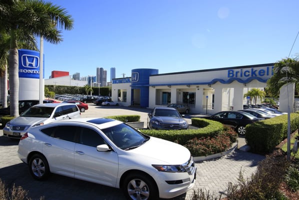 BRICKELL HONDA - Updated June 2026 - 62 Photos & 378 Reviews - 690 SW ...