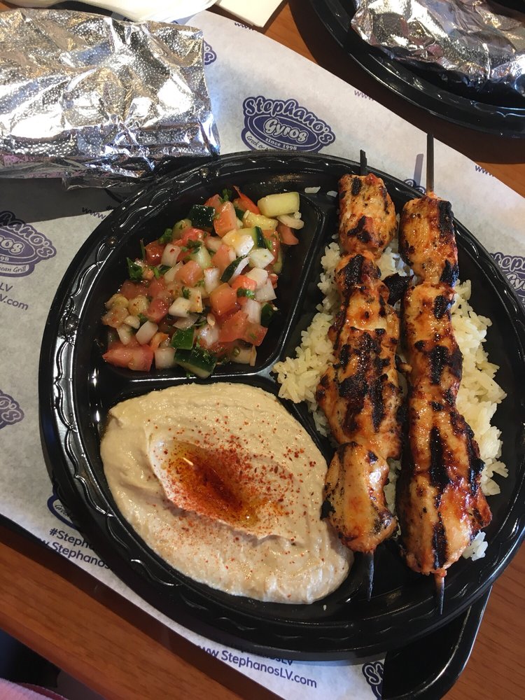 STEPHANO’S GREEK & MEDITERRANEAN GRILL - 225 Photos & 387 Reviews ...