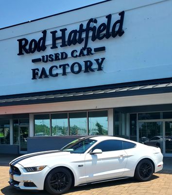 Rod Hatfield Used Car Factory