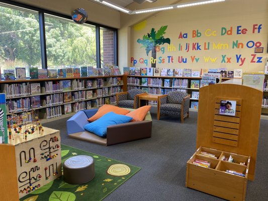 FAIRFIELD CIVIC CENTER LIBRARY - SOLANO COUNTY LIBRARY - Updated ...
