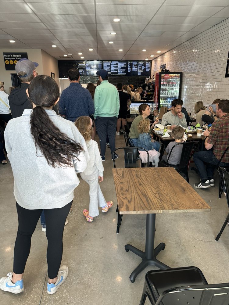 RUBY’S NEW YORK STYLE BAGELS - CAROLINA PARK - Updated June 2024 - 12 Photos & 18 Reviews - 3481 ...
