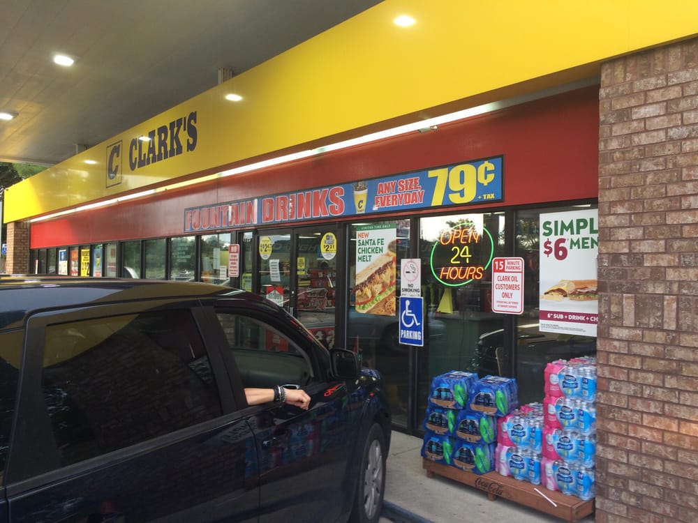 CLARK OIL COMPANY - Updated January 2025 - 1725 Dauphin Island Pkwy ...