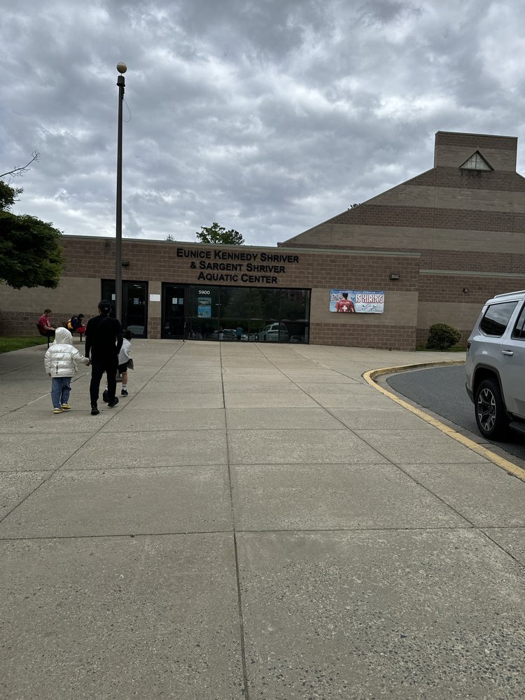 KENNEDY SHRIVER AQUATIC CENTER - Updated July 2025 - 35 Reviews - 5900 ...