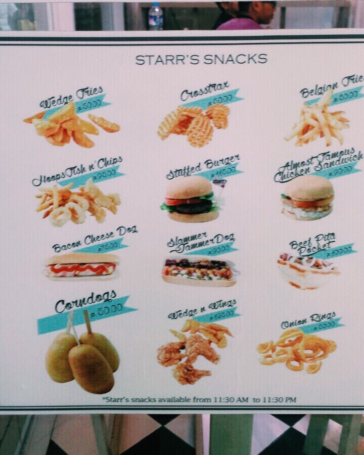 STARR’S FAMOUS SHAKES - Updated July 2025 - V. Concepcion Street ...
