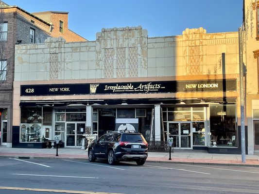 IRREPLACEABLE ARTIFACTS - Updated July 2025 - 20 Photos - 428 Main St, Middletown, Connecticut ...