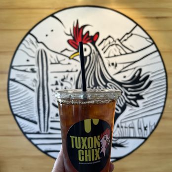 TUXON CHIX - Updated July 2025 - 128 Photos & 99 Reviews - 5524 E Grant ...