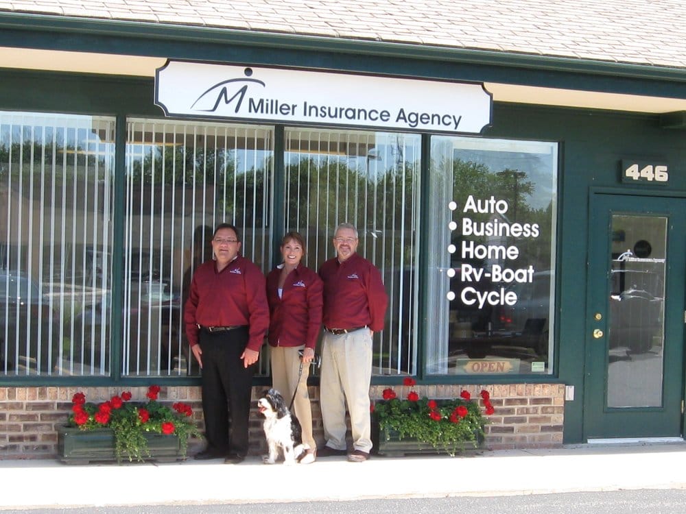 MILLER INSURANCE AGENCY - Updated June 2026 - 446 W Northwest Hwy ...