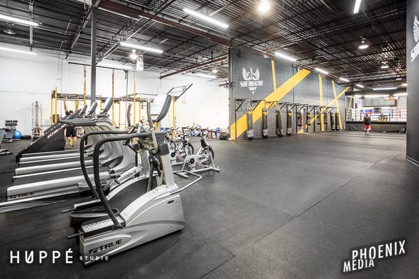 SHERBATOV MMA - Updated May 2026 - 12 Photos - 2571 Boulevard Chomedey ...