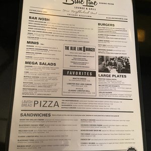 BLUE LINE LOUNGE & GRILL - 334 Photos & 796 Reviews - 1548 N Damen Ave ...