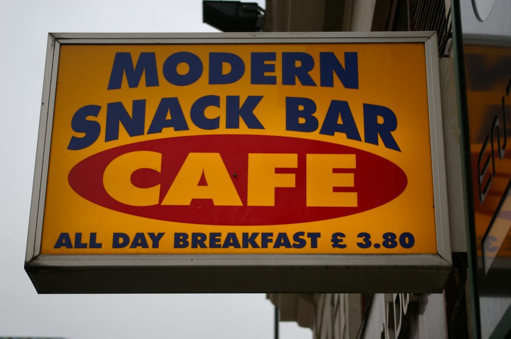 MODERN SNACK BAR - 277 Pentonville Road, London, United Kingdom - Delis ...