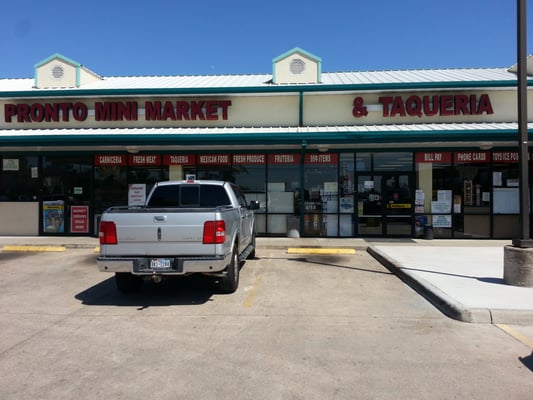 PRONTO MINI MARKET & TAQUERIA - Updated December 2025 - 18845 County Rd ...