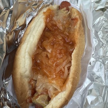 BILLY’S HOT DOG CART - Updated June 2025 - 72 Photos & 109 Reviews ...