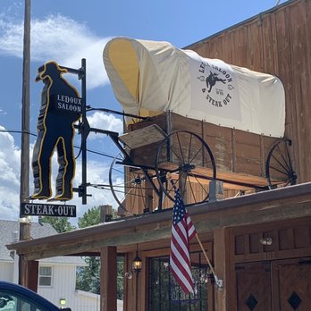 JUST LEDOUX IT SALOON & STEAK OUT - Updated September 2025 - 51 Photos ...