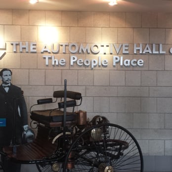 AUTOMOTIVE HALL OF FAME - Updated October 2025 - 11 Reviews & 28 Photos ...