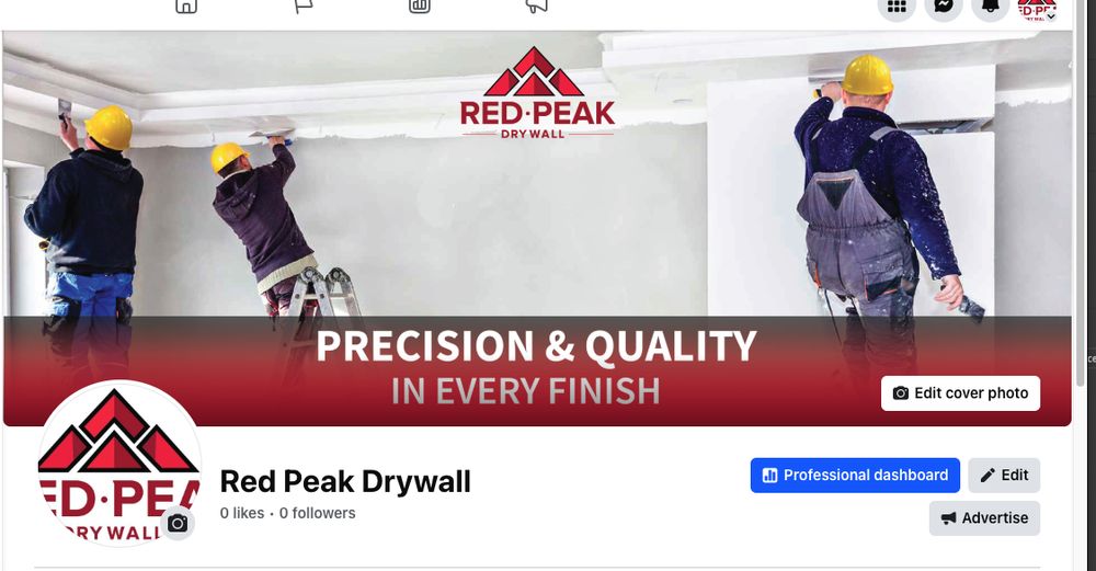 RED PEAK DRYWALL - Updated March 2025 - Request a Quote - Colorado Springs, Colorado - Drywall ...