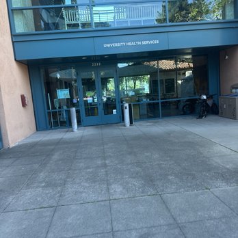 UNIVERSITY HEALTH SERVICES, TANG CENTER - Updated August 2025 - 25 ...