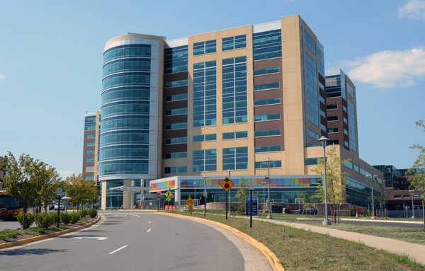 INOVA FAIRFAX HOSPITAL - Updated December 2025 - 105 Photos & 384 ...