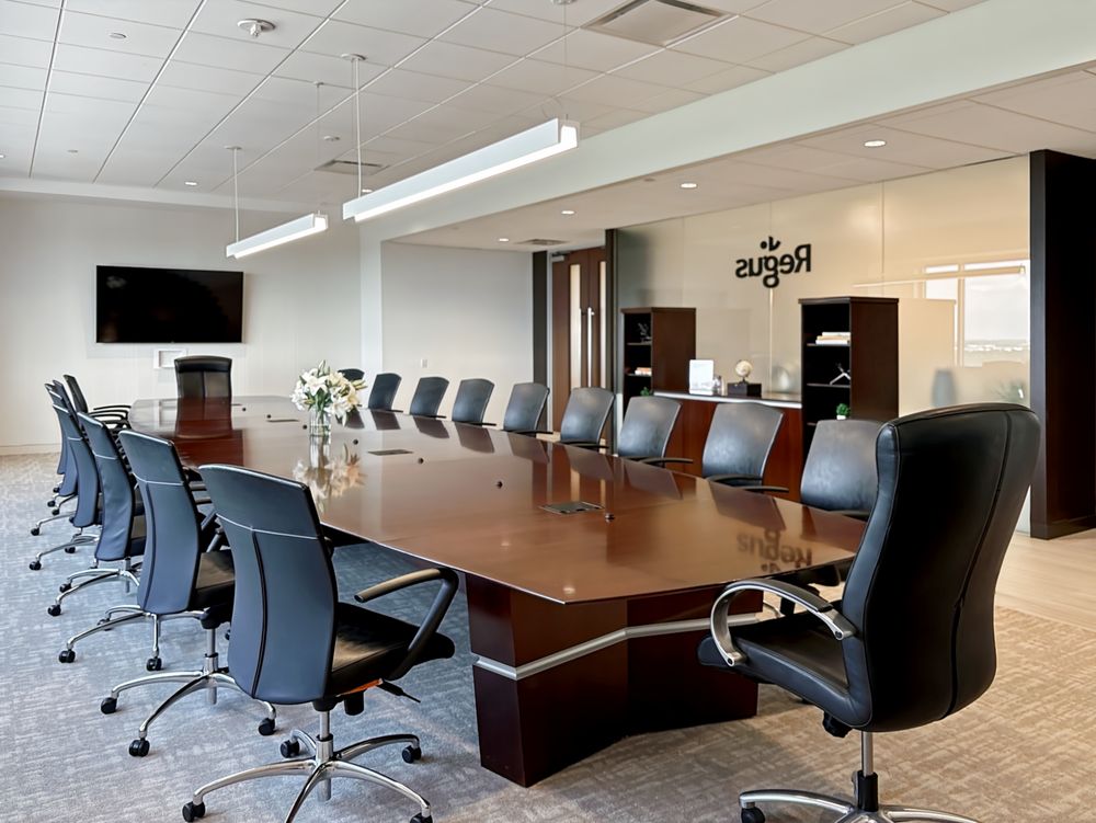 REGUS - ENERGY TOWER III - Updated October 2025 - Request Information - 11740 Katy Fwy, Houston ...