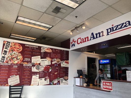 CAN AM PIZZA - 54 Photos & 163 Reviews - 17917 Bothell Everett Hwy ...