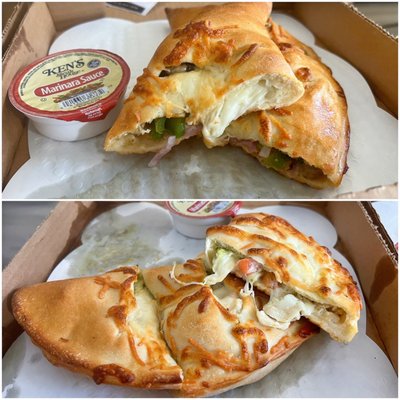 BROOKLYN CALZONES - 1576 Halford Ave, Santa Clara, California ...