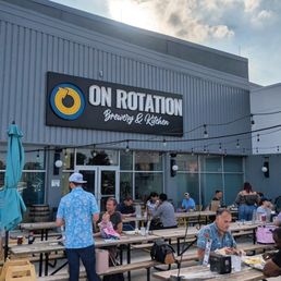 ON ROTATION BREWERY & KITCHEN - Updated July 2025 - 263 Photos & 104 ...