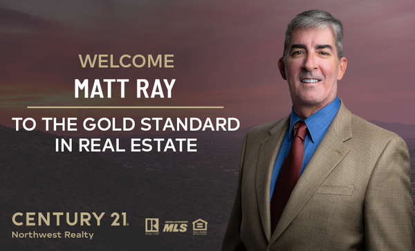 MATT RAY - CENTURY 21 NORTHWEST REALTY - Updated July 2024 - Contact ...