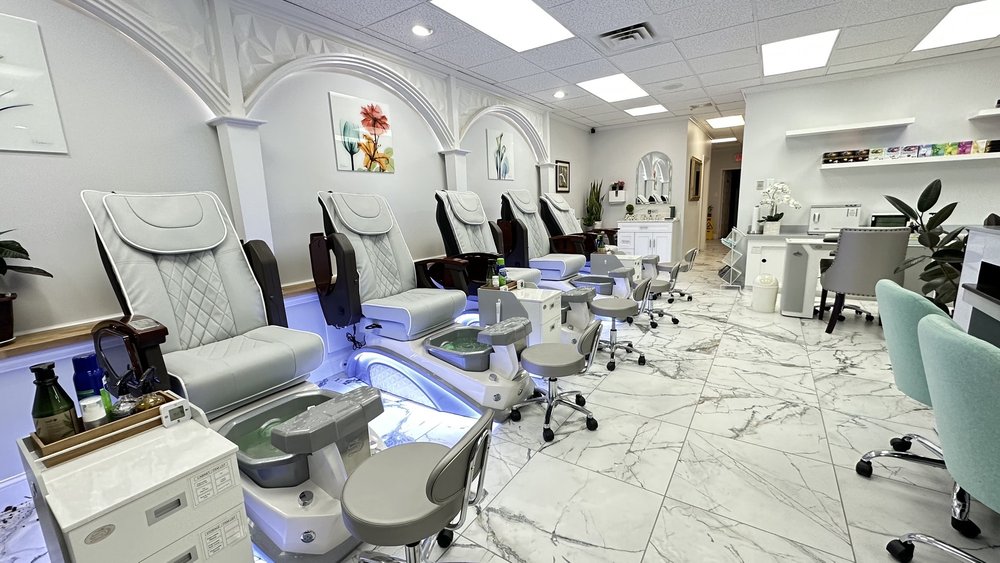 EV NAILS AND SPA - Updated December 2025 - 60 Photos & 46 Reviews - 27 ...