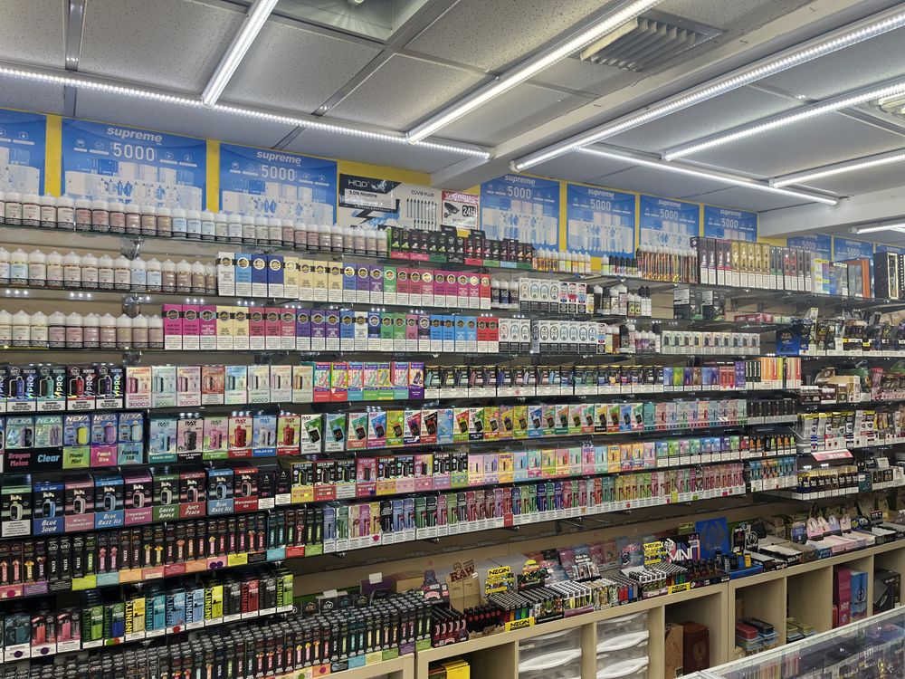 FUEL OF SMOKE&VAPE - Updated May 2026 - 1774 SW 8th St, Miami, Florida ...
