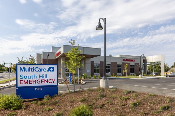 MULTICARE EMERGENCY - SOUTH HILL - Updated January 2026 - 13 Photos ...