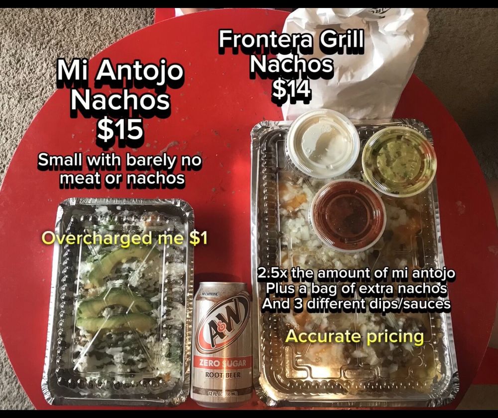 MI ANTOJO MEXICAN RESTAURANT - Updated May 2026 - 245 Coggeshall St ...