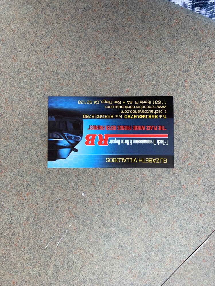 T-TECH TRANSMISSION & AUTO REPAIR - 24 Photos & 83 Reviews - 11631 ...